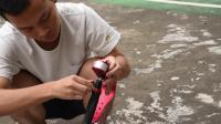 重力稳定器安装视频