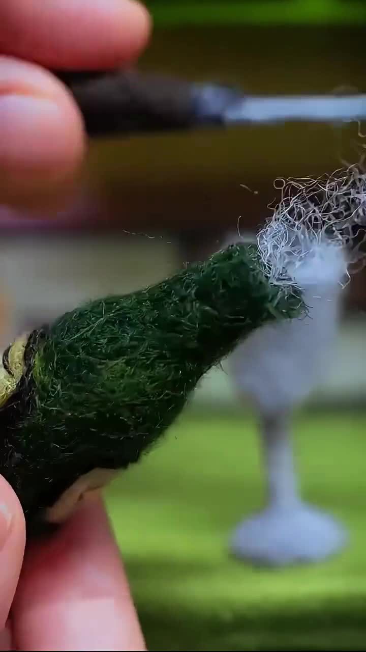 这么有趣的定格动画,必须第一时间分享!