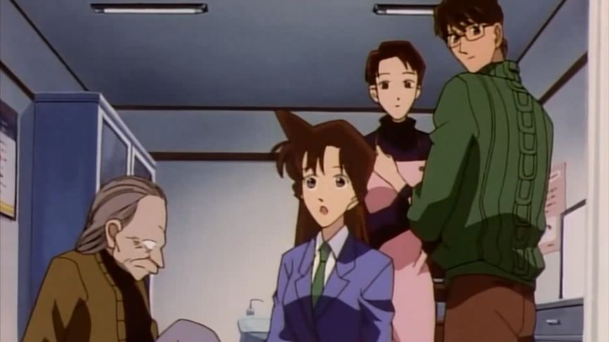 名侦探柯南:小兰真是贤惠,谁娶到家中,简直太有福气了