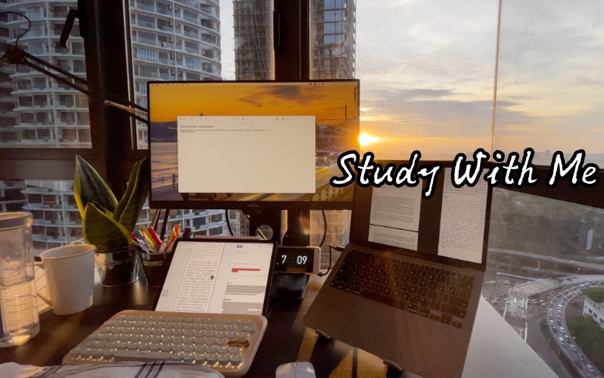 ߌ� 4.0 StudyWithMe |短视频学习记录合集 大概 Day64-Day87|音乐...