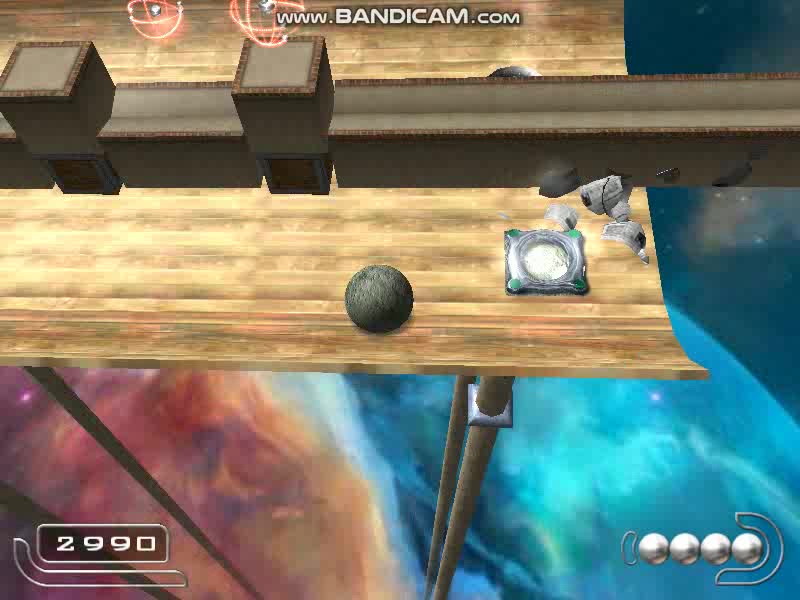 【运气成分极大】ballance HS13 新个纪 8187