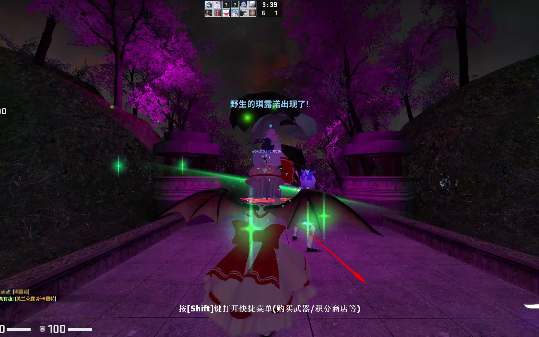 CSGO有那些无畏契约没有的游戏体验?社区服东方大战 2