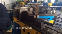 114液压弯管机工作视频,铝合金异型管弯管,表面光滑,不起皱,厂家直销...