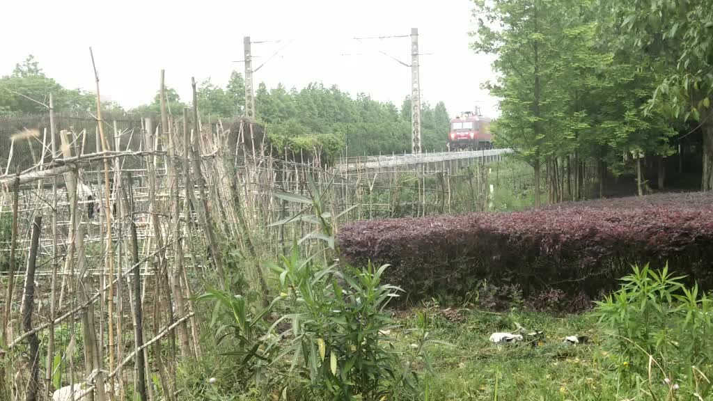 包头到杭州的Z281次列车