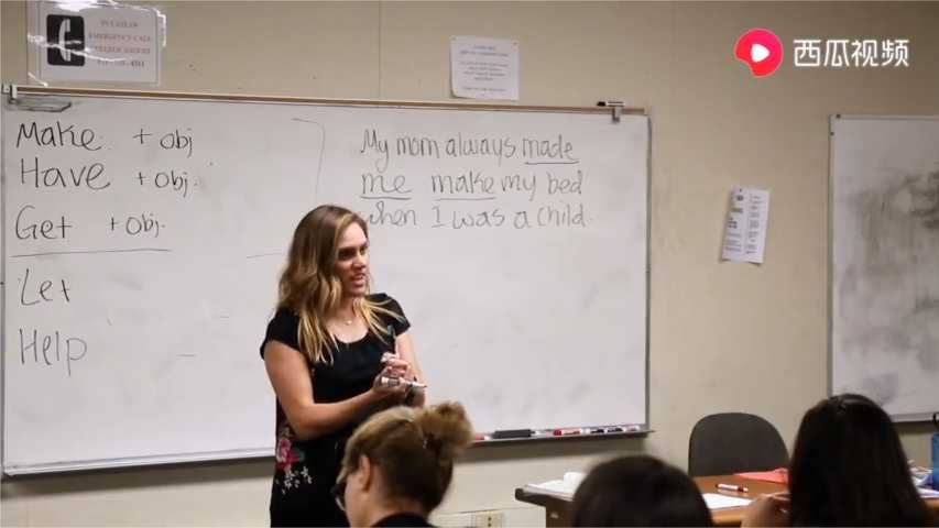 make, have, get, let