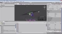 52【英宝通Unity4.0公开课】第五十二讲 粒子系统:粒子碰撞、渲染和...