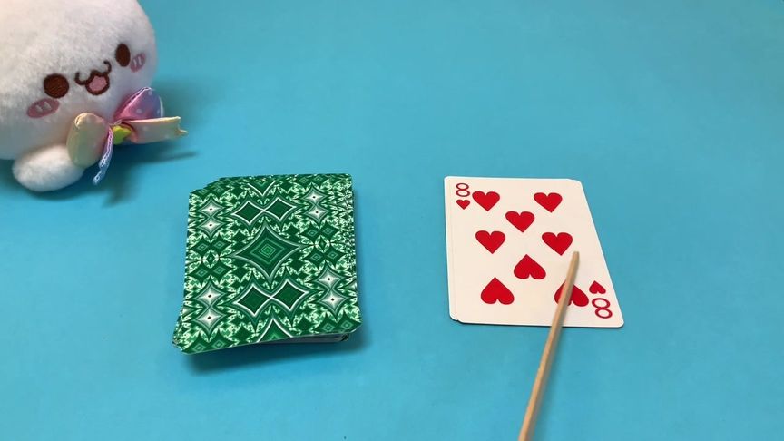 7.8 新大班数学思维训练课/专题二 认识单双数(游戏篇)1