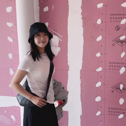 那就是设计师liya 