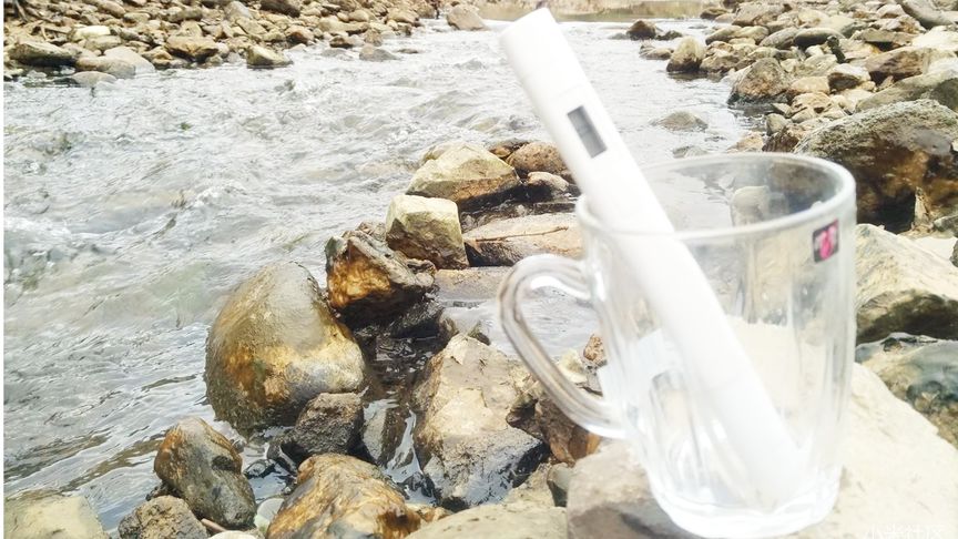 神奇的水质检测笔,喝前测一测,就能知道饮用水纯净度