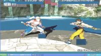 PSXMAME模拟器模拟刀魂全人物全速画面接近完美