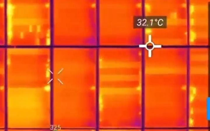 无人机热成像仪 光伏航拍EL巡检仪供应 千裕净化