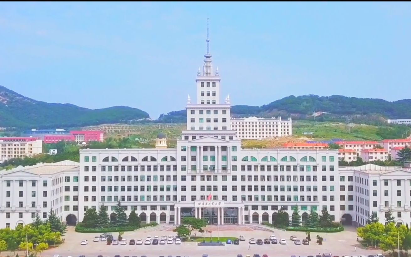 哈工大威海2021毕业晚会-《哈威,不说再见》现场录制