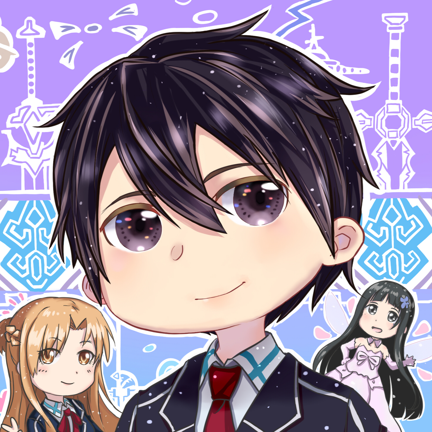 Icha夏芒 