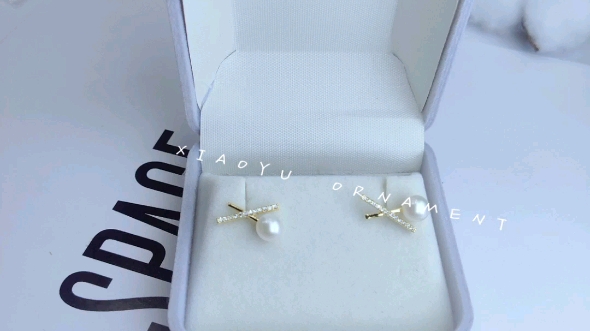 小饰品上新&耳饰戒指项链手作我又拾起来了快来看看日常汉服都好搭...