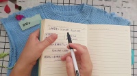 珍珍编织从上往下织毛衣加针计算