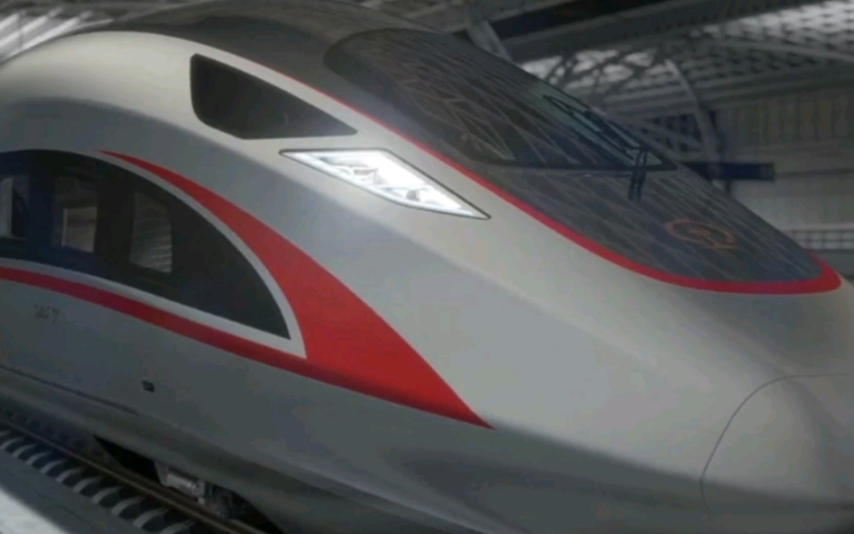 中国标准动车组复兴号宣传片
