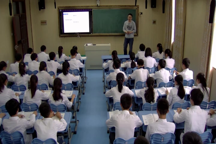 北师大版高中数学必修3《1.2.2分层抽样与系统抽样》-唐老师优质课...