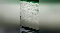 高效办公excel操作技巧62:在excle中如何冻结首行首列?