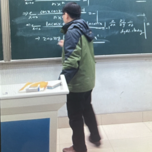 高数老班长 