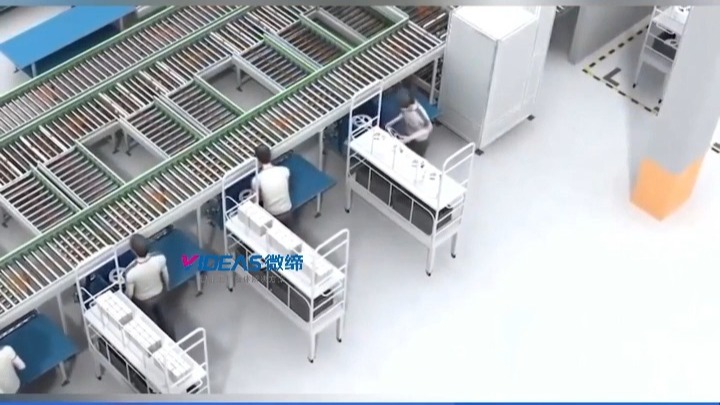 打通“信息孤岛”:MES系统如何贯穿汽车零部件生产全流程