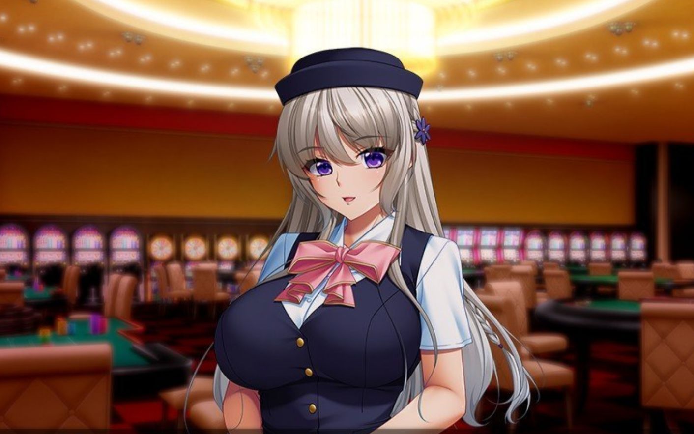 【日系SLG/全CG】耻辱的制服2 云翻汉化版_单机游戏热门视频