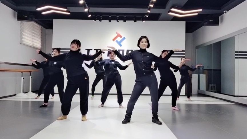 春晚《时代感》开启我们新的学期#时代感 #少儿舞蹈 #一起来舞蹈