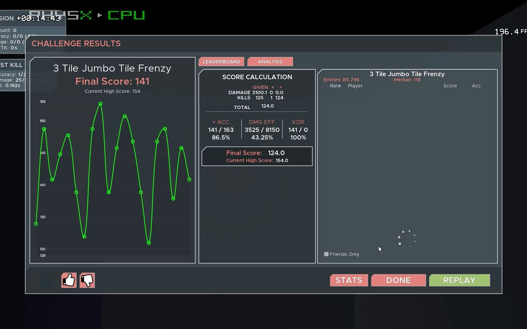 把胳膊从鼠标垫上拿开会提升你的定位能力