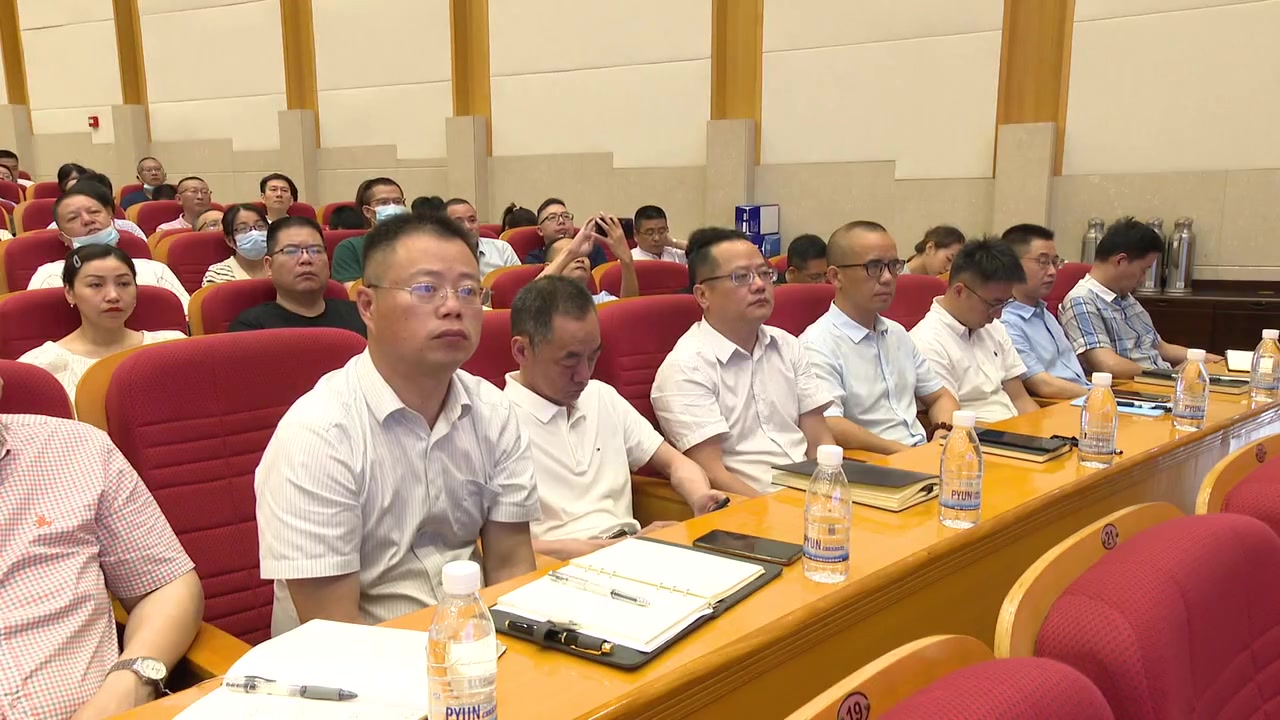 龙泉市委理论学习中心组生态产品价值实现机制专题学习会召开