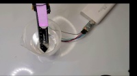 新型土壤传感器测试--arduino