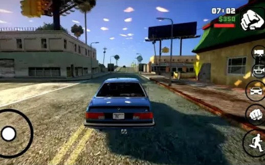 安卓GTASA skybox 安卓9 安卓10系统所有机型适配天空盒子!