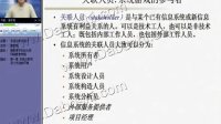系统分析与设计 视频教程 西安电子科大 38讲