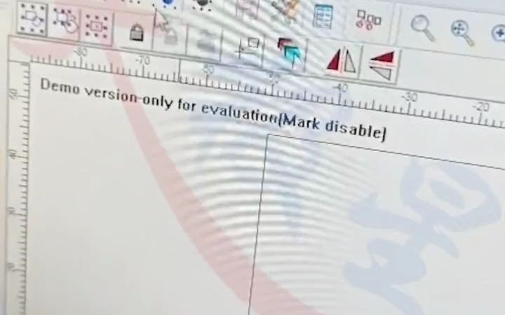 打标教程旋转拆分标刻,旋转轴,激光打标机