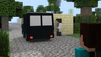 Minecraft我的世界中文动画 悲伤的故事