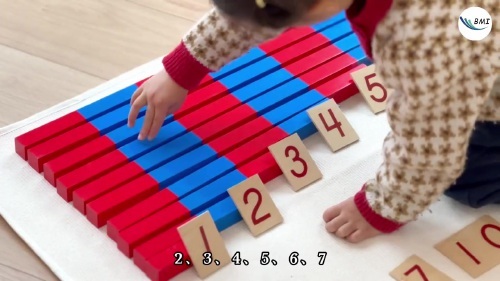 加法就要这样启蒙 3、4岁就能玩转的凑十法(数字分成的启蒙