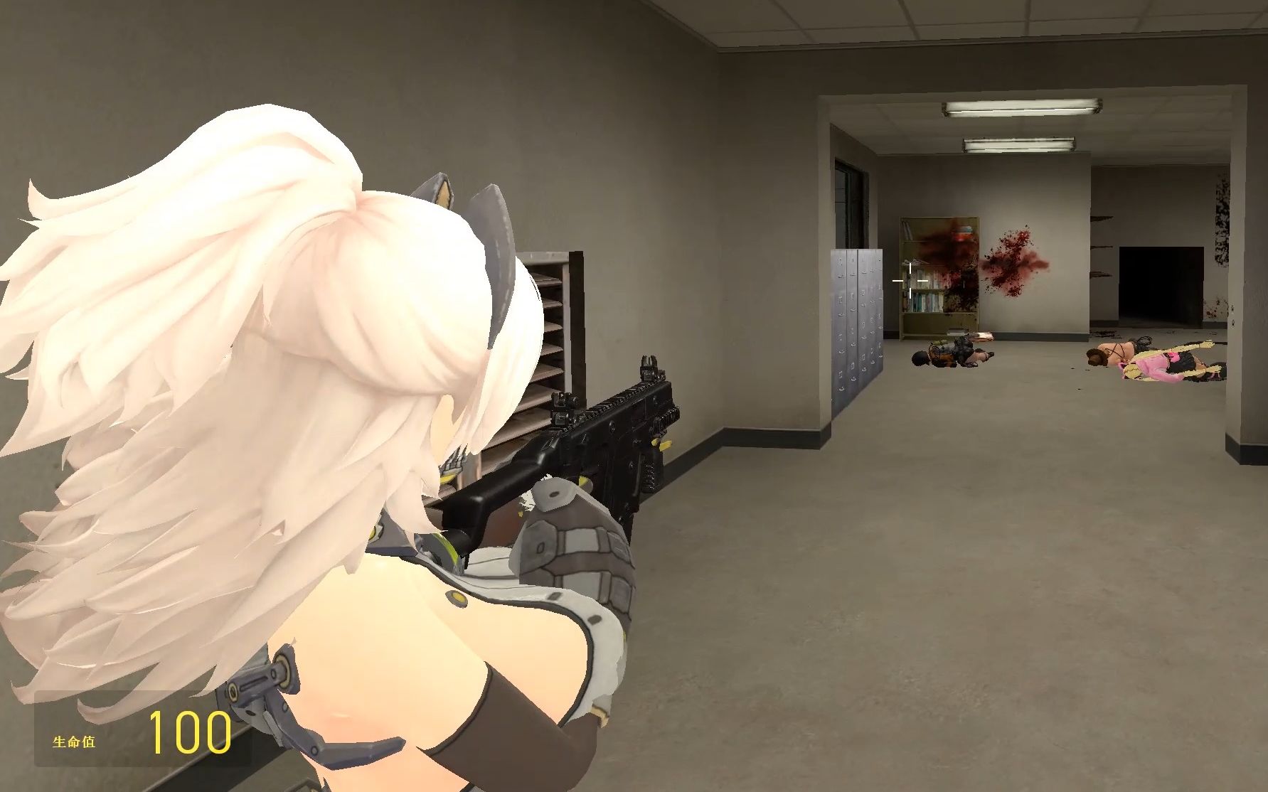 GMOD 第三人称武器模组