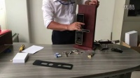 炬森智能锁 S2 安装视频