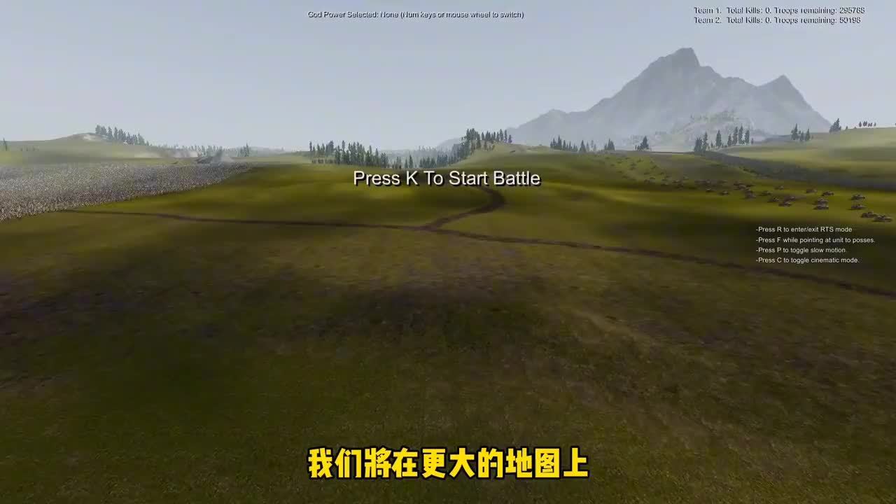 史诗战争模拟器2坦克能否抗住,300000只僵尸的进攻呢