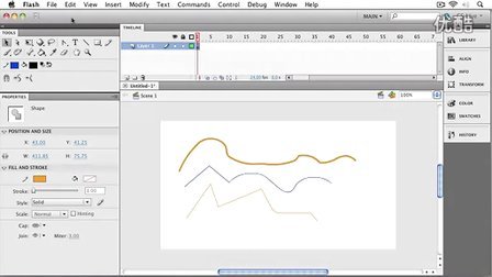 Flash.CS5.基础应用视频教程 04