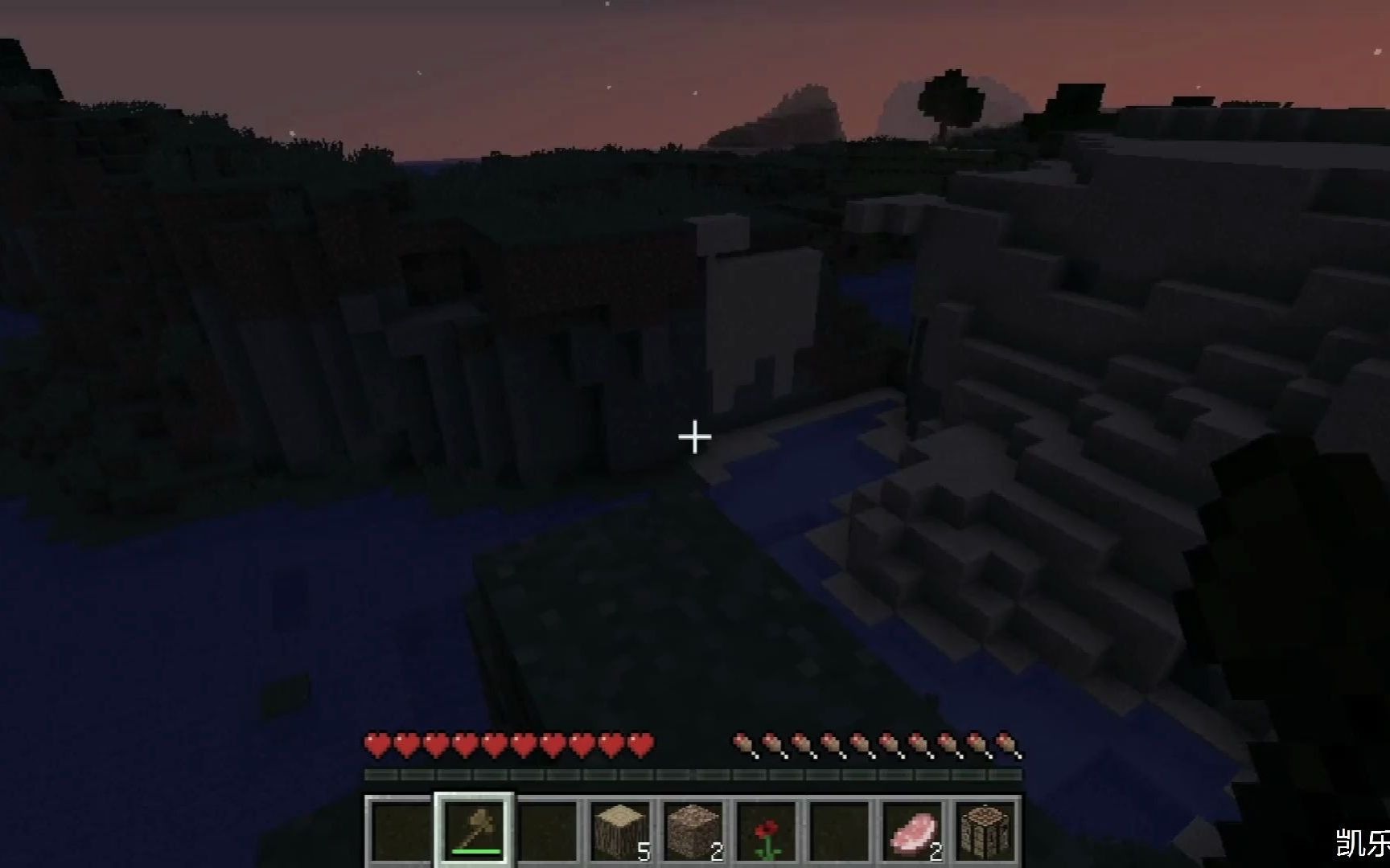 【我的世界】梦开始的地方_我的世界_实况