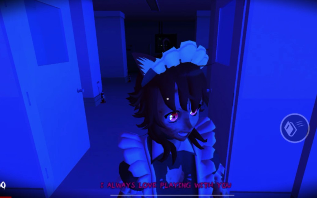 逃离病娇手机版游戏实况(有解说)