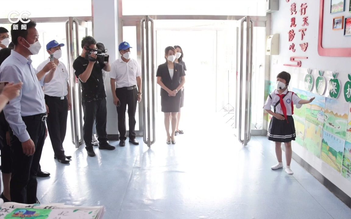 全国草原普法宣传月现场活动在吉林镇赉举办