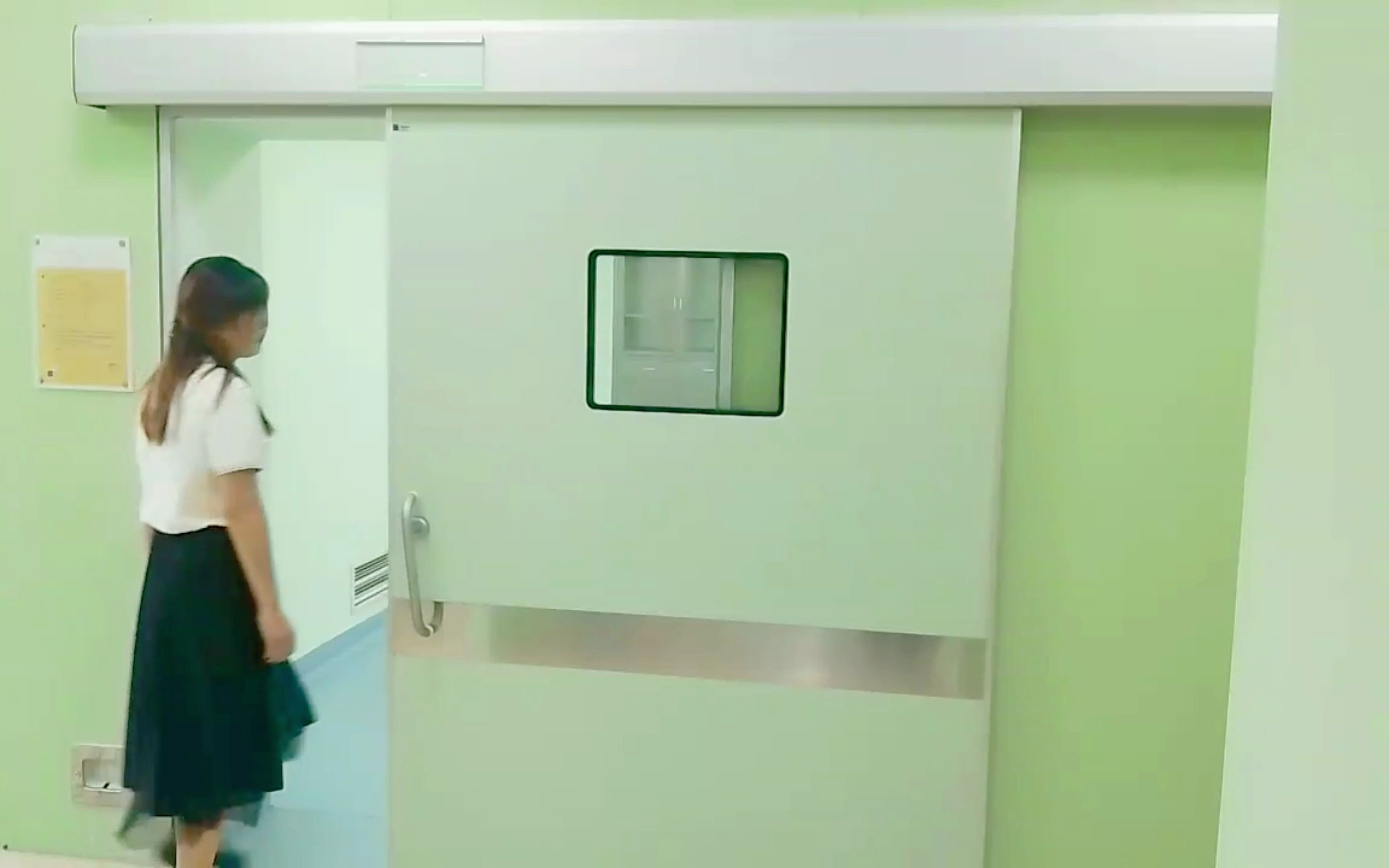 鑫聚得 医用钢制门 手术室气密门 医院洁净门 净化室门 电动感应门 ...