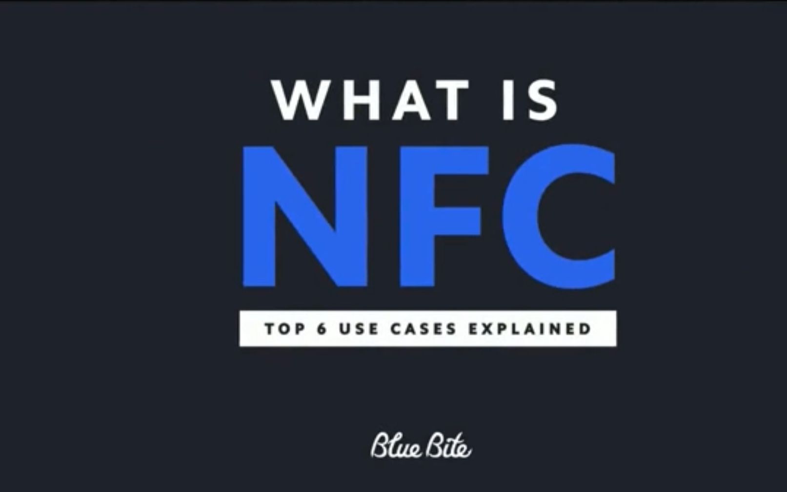 6个最新NFC技术应用