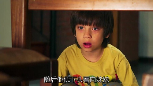 女孩被狗咬的面目全非,只因她是恶魔化身