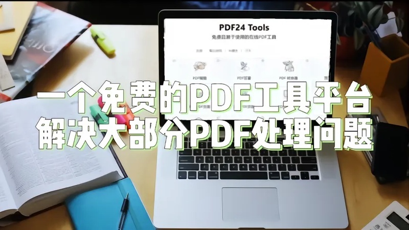 一个免费的PDF工具平台,解决大部分PDF处理问题,速度也很快哦!