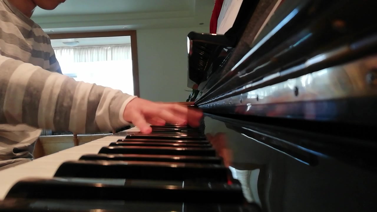 未闻花名《我们仍未知道那天所看见的花的名字》ED:Secret Base