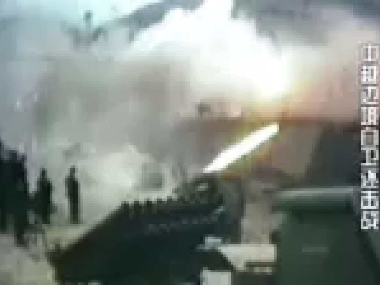 中越边境自卫反击战01