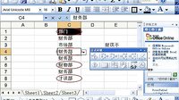 郭安定老师的Excel2003实用基础教程03-07 审核出错数据录入