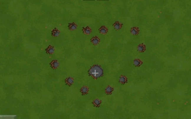 《Minecraft》心形TNT教程