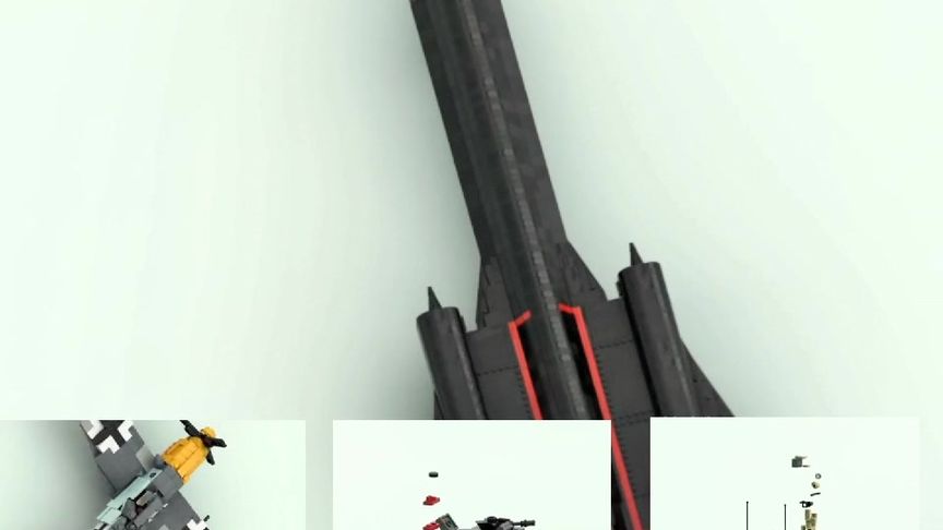 #diy #搬运 #积木 #拼装 #模型 #军事模型 #武器装备 #军模